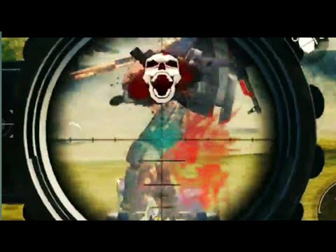 nyamar jadi bot di ranked nemu AWM auto pecah pantat kau