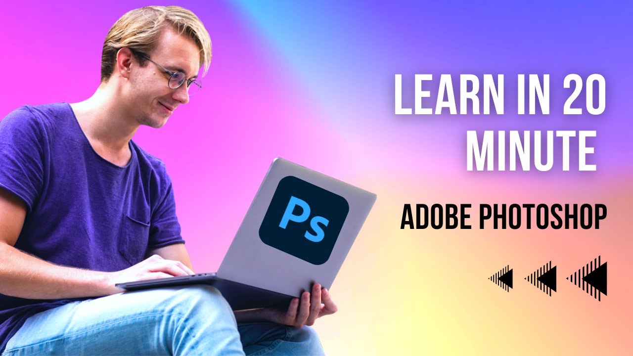 Photoshop Tutorial for Beginners 2024| Everything You Need to Know in ...