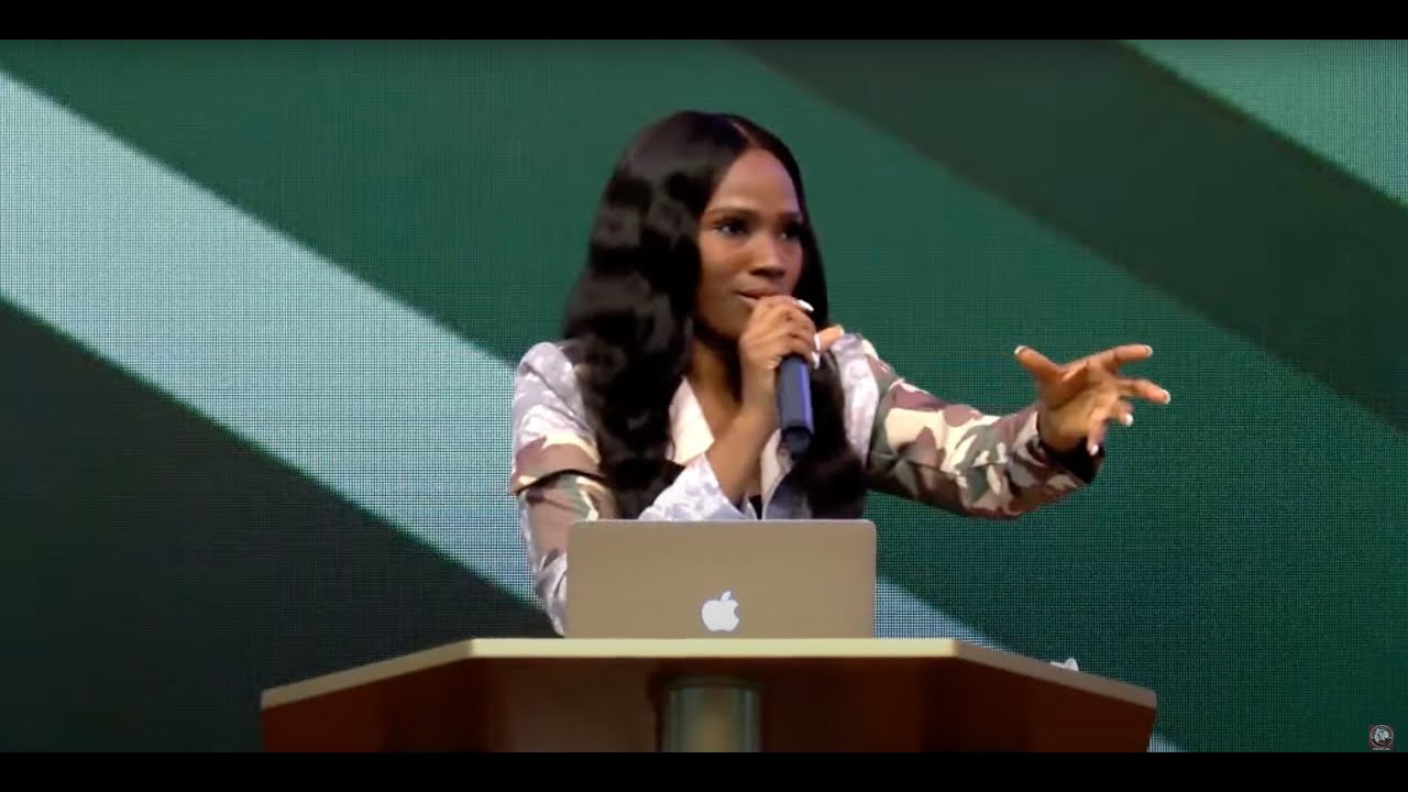 “Yet I Will Rejoice” | Habakkuk 3:18 | Pastor Jackie Flemming - YouTube