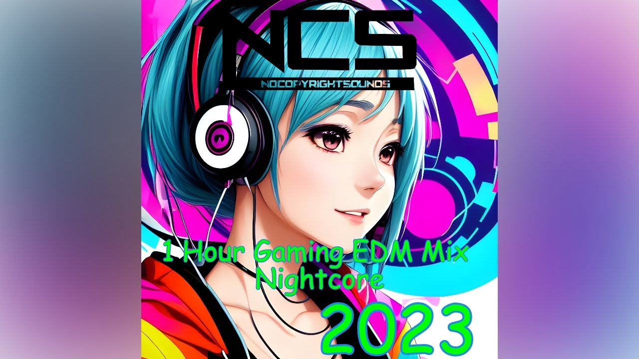 Best 1 Hour Gaming Nightcore Mix 2023: EDM, House, Trap, Dubstep 🎮🎤 ...