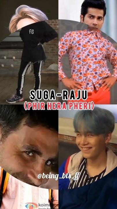 BTS MEMBERS AS BOLLYWOOD CHARACTERS💜🤌🔥 #bts #v #jimin #jin #jhope #suga #jk #rm #btsarmy #edit# ...