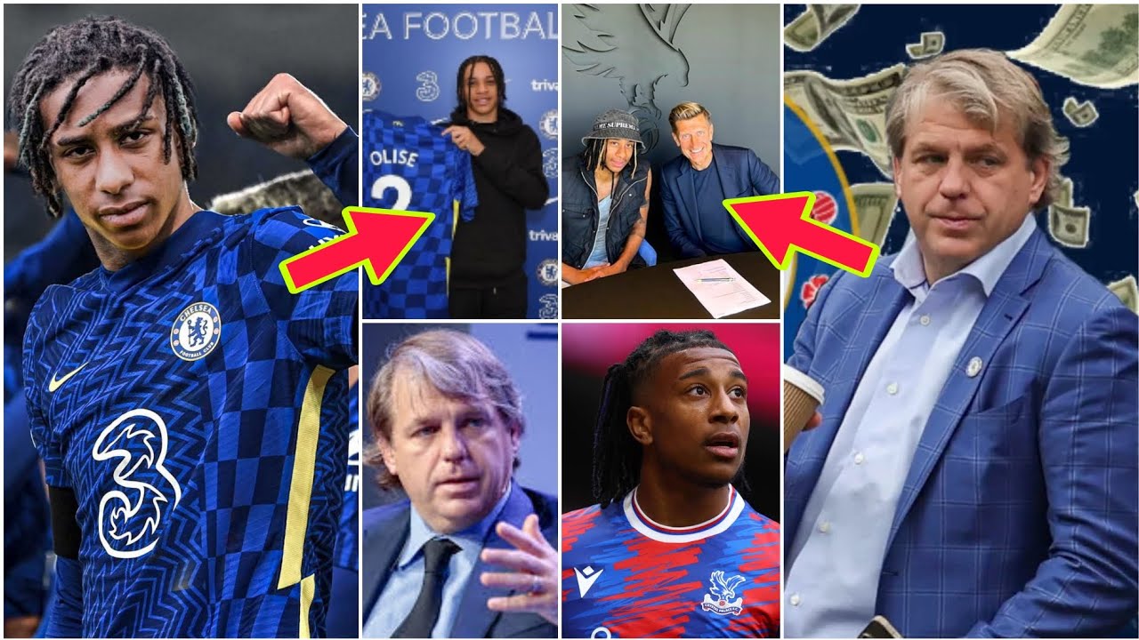 Done Deal--; Chelsea Ready To Complete Move For £60M Starlet - YouTube