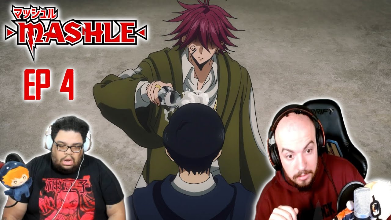 A New Enemy?! MASHLE Season 2 Episode 4 Reaction - YouTube