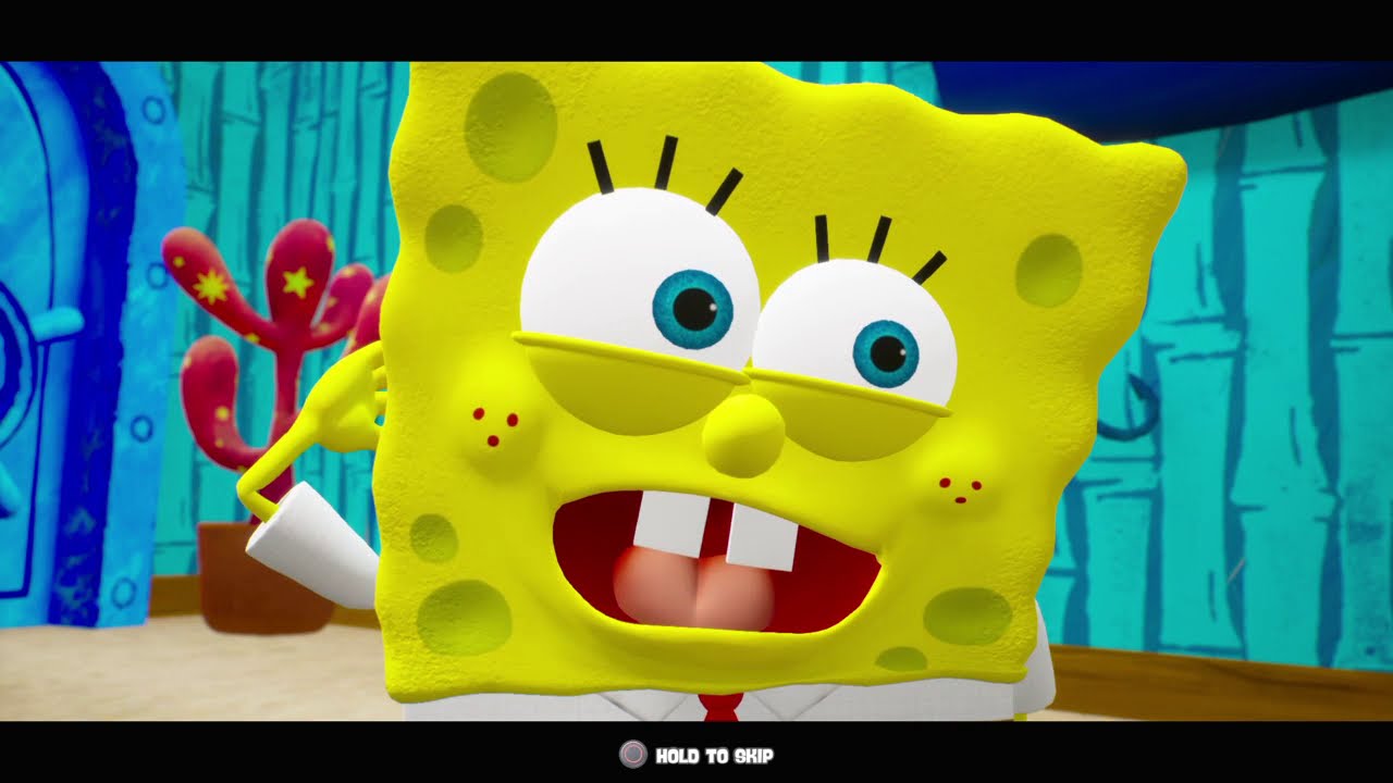 SpongeBob: BFBB - Rehydrated Walkthrough Part 1: Spongebob's House ...