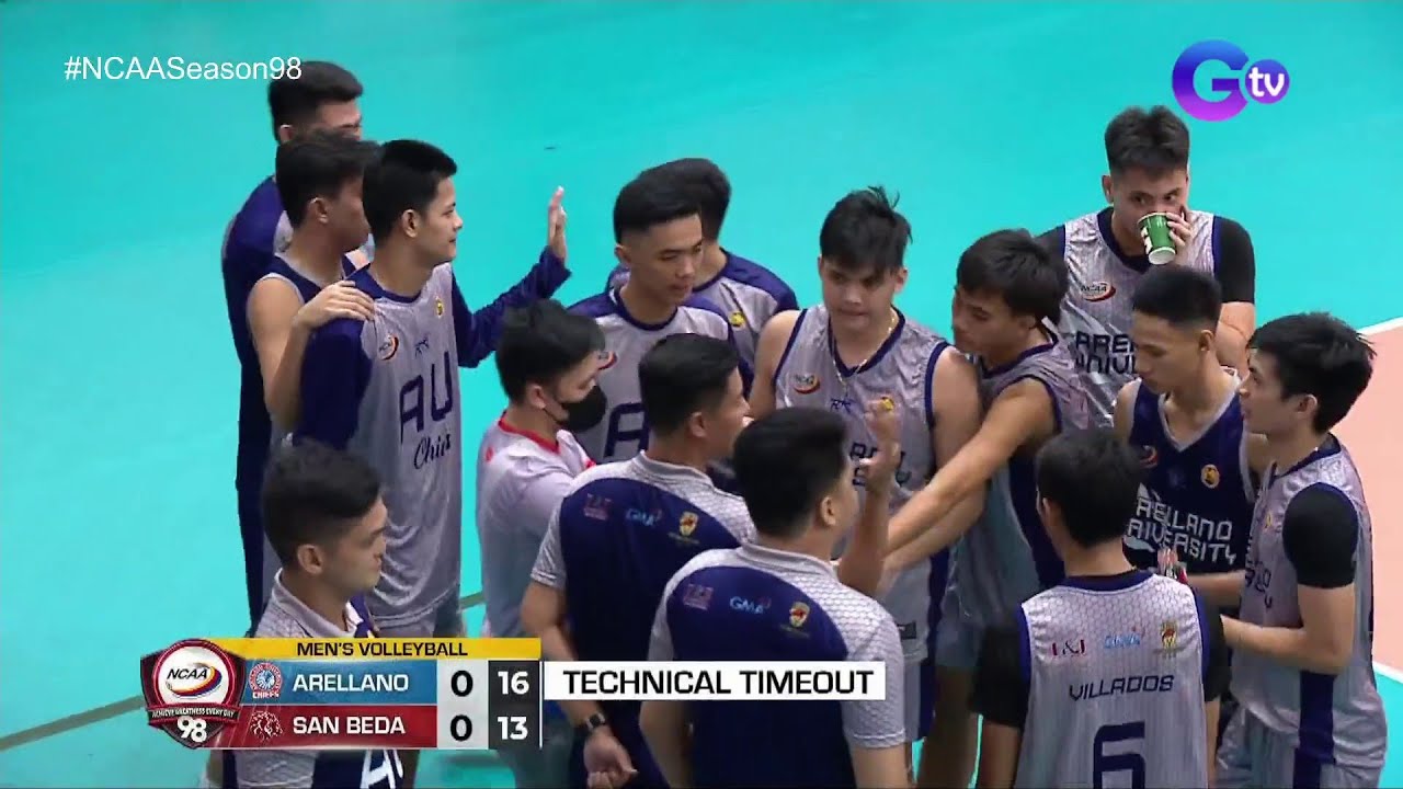 Kim Tan and Carl Berdal doing wonders for Arellano! #NCAASeason98 - YouTube