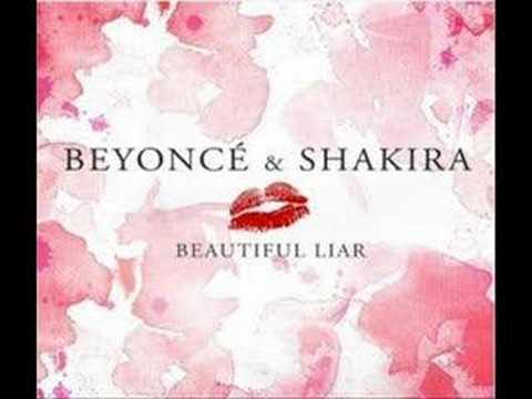 Beautiful Liar (Spanglish Version)- Beyonce ft. Shakira - YouTube