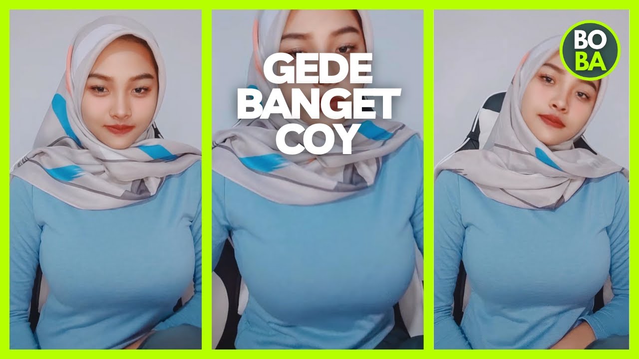 Live tiktok ellathalia mulus banget - YouTube