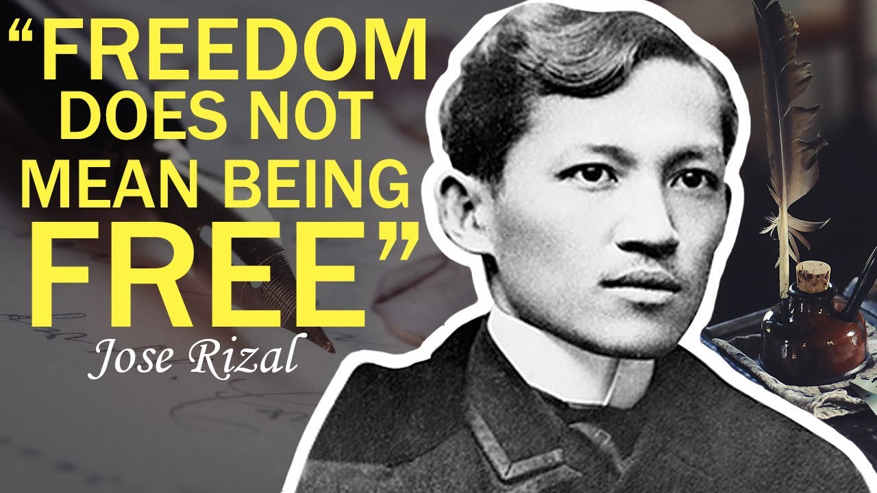 Jose Rizal Quotes