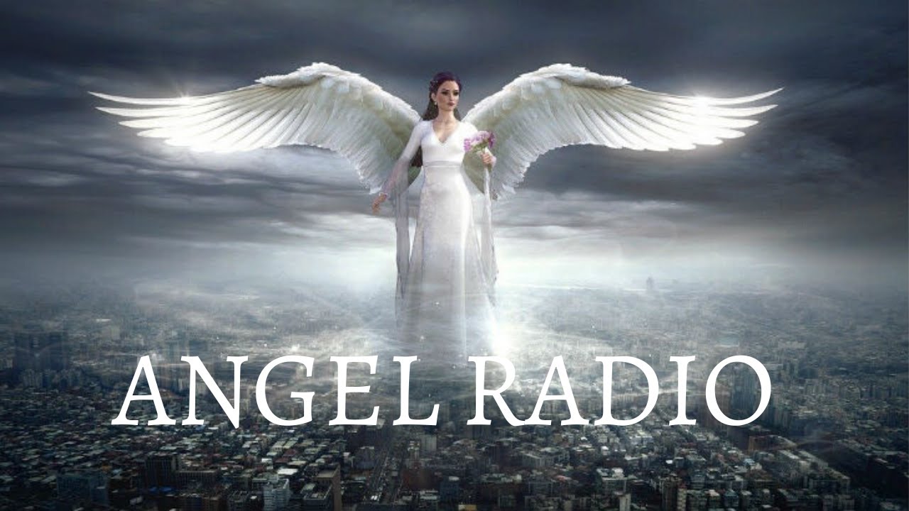 Angel Radio 2021 !!HAPPY NEW YEAR!! (ID Burn For You) - YouTube