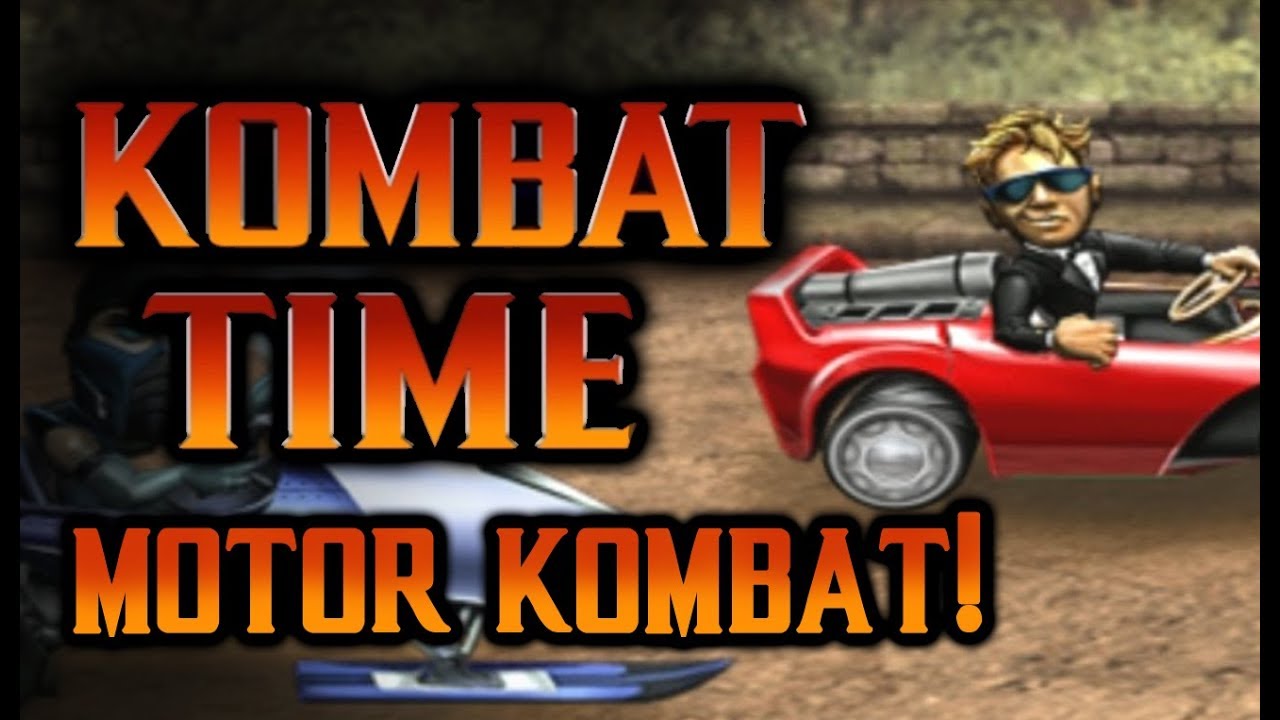 Motor Kombat Armageddon - Kombat Time! - YouTube