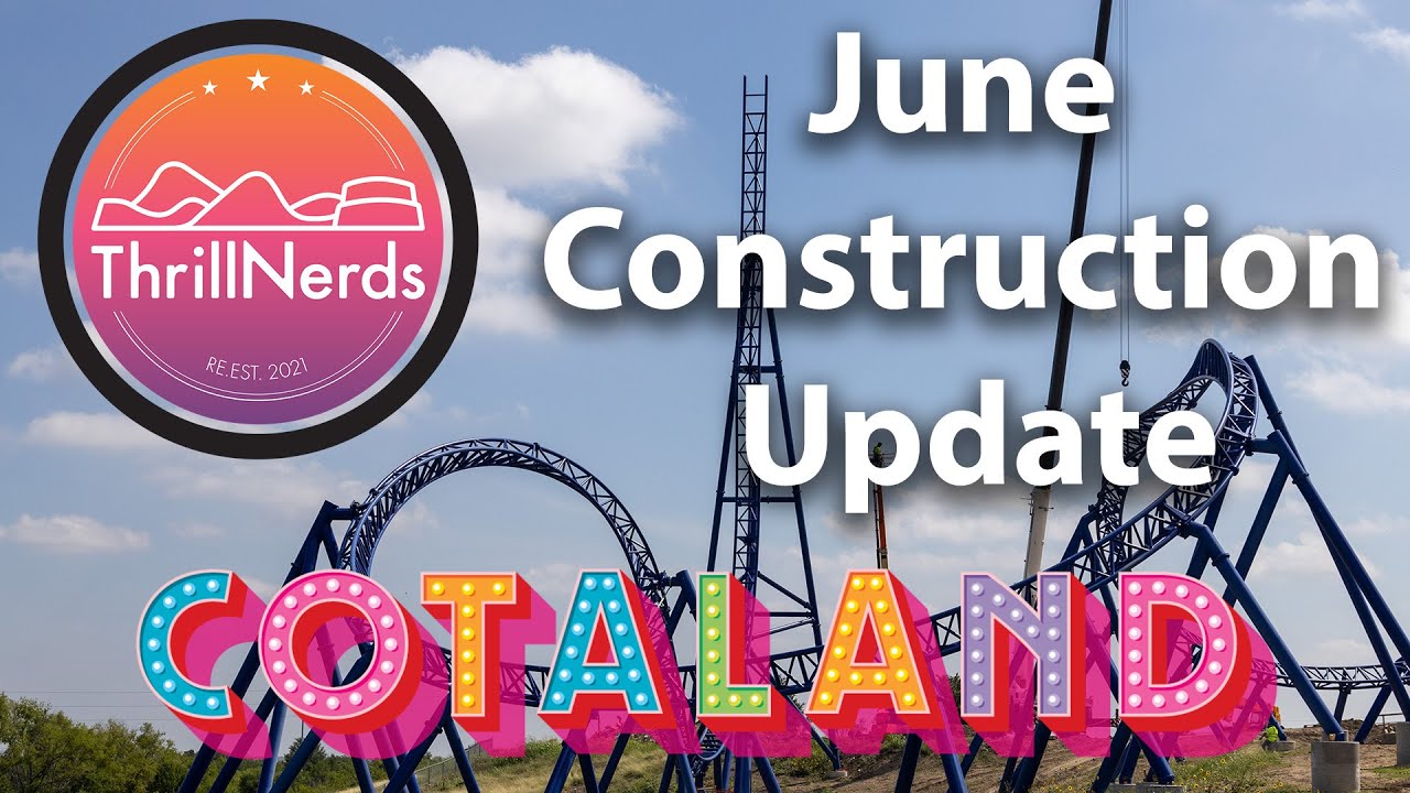Palindrome Trackwork Complete & Circuit Breaker Construction Progress ...