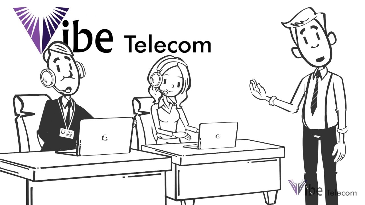 Vibe Telecom LTD - Connecting Local Businesses since 2004 - YouTube