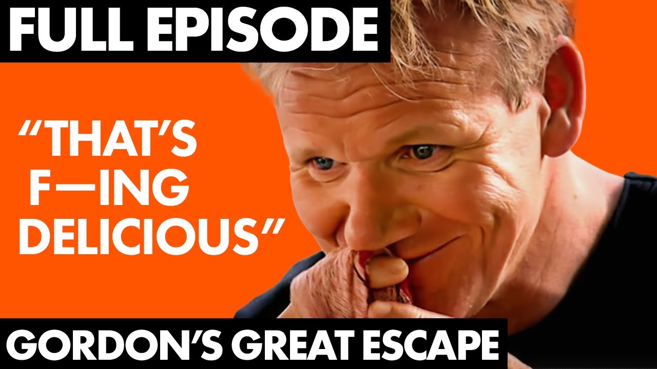 Gordon Ramsay’s Indian Food Adventure Begins! | Full Episode | Gordon's ...