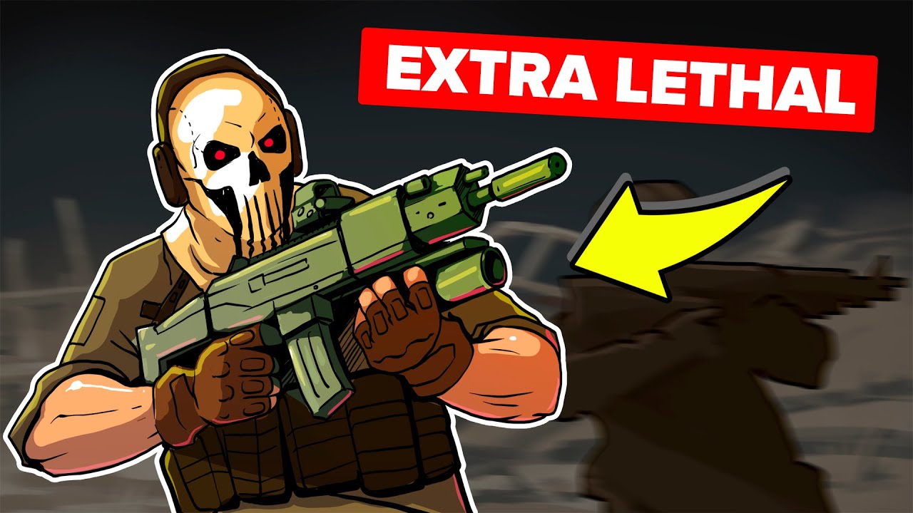 Why US Enemies are Scared of Ghosts (Elite Special Forces) - YouTube