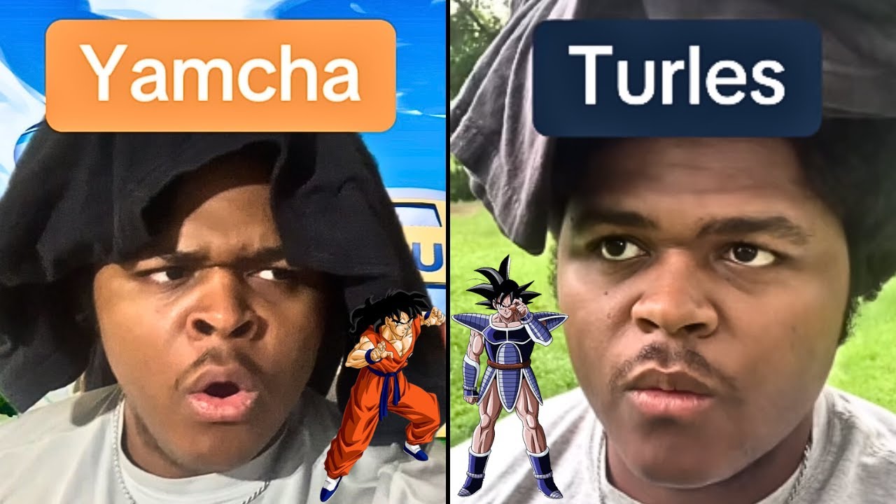 TURLES JUMPS YAMCHA - YouTube
