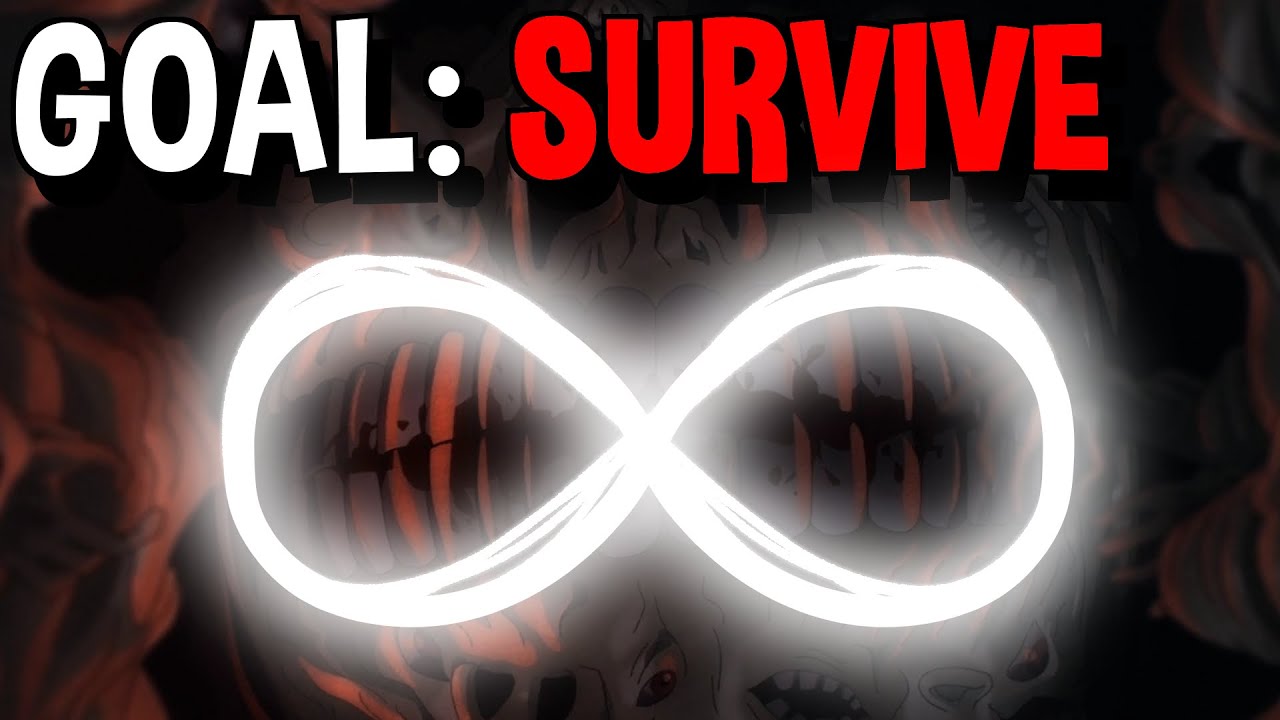 POV: Can You Survive the Infinity Devil? (Chainsaw Man) - YouTube