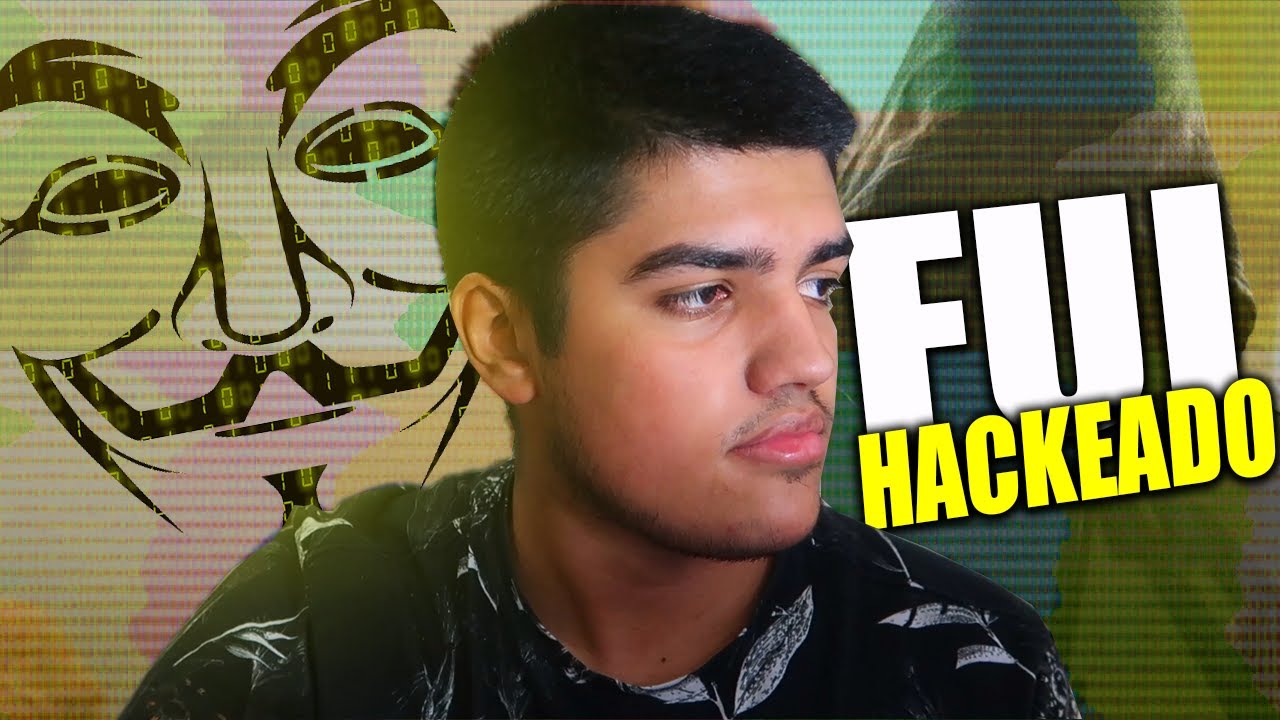 FUI HACKEADO (não é clickbait) ENTENDA! - YouTube