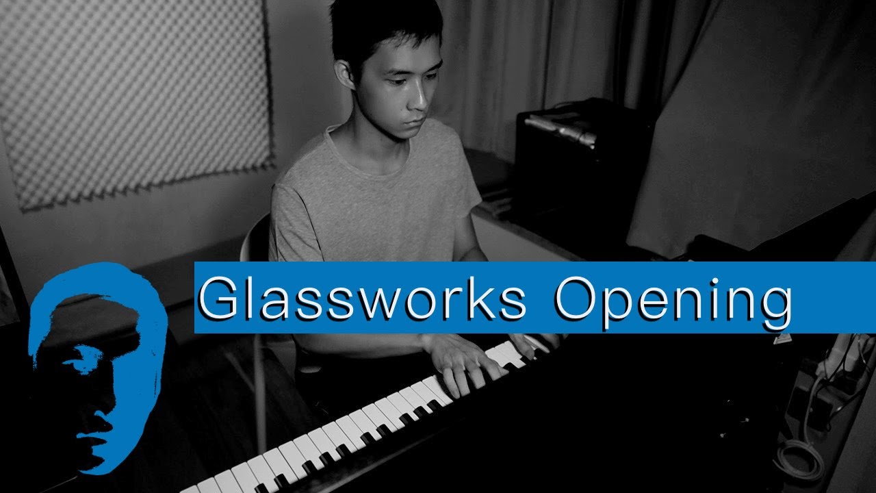 Glassworks Opening by Philip Glass - YouTube