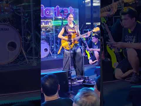 8.เพลง Nightmare SURPRISE! NENE X OZONE BAND LIVE at NAKA NIGHT MARKET 12-9-2026