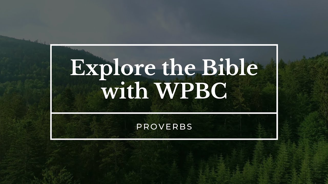 Explore the Bible - Pursuing Wisdom - YouTube