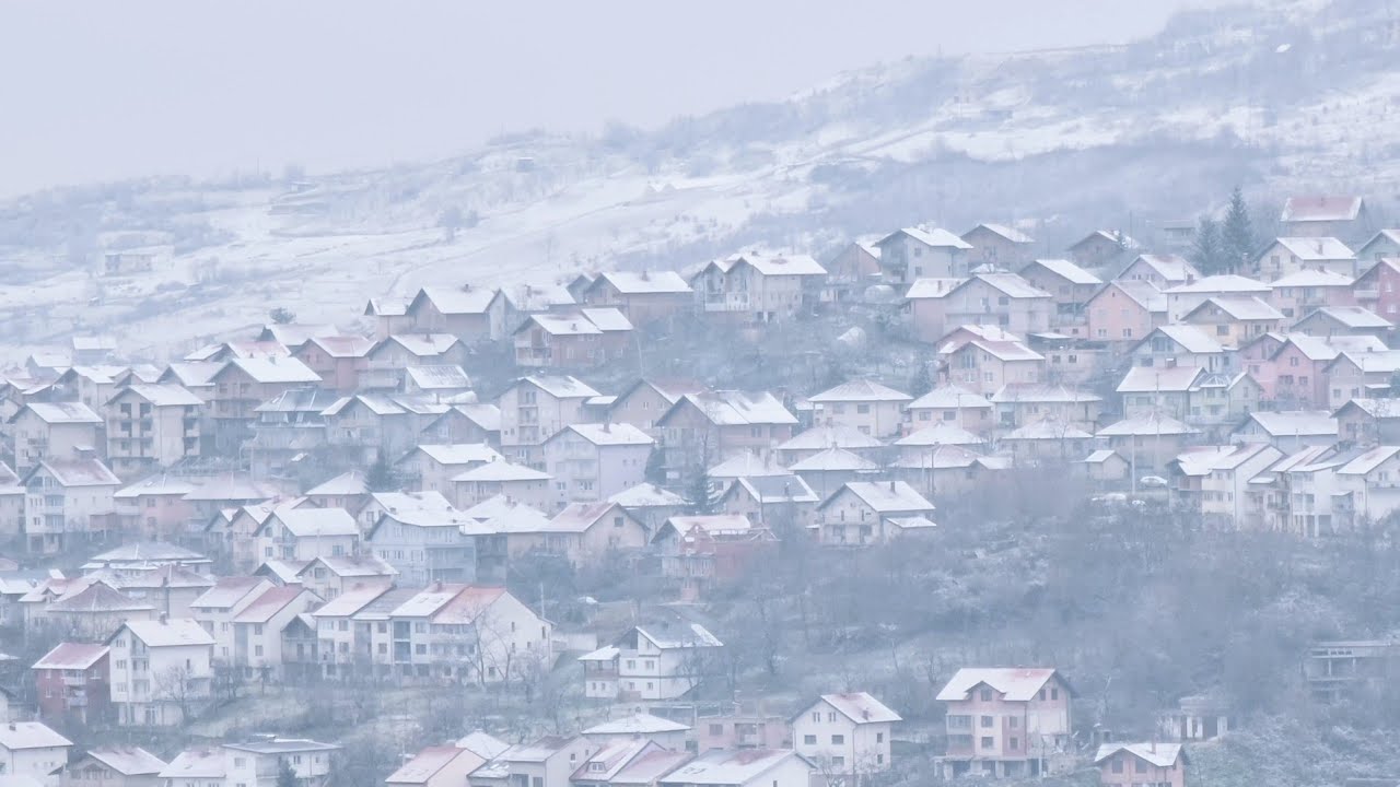 Sarajevo City View from Avaz Twist Tower (2022) - YouTube