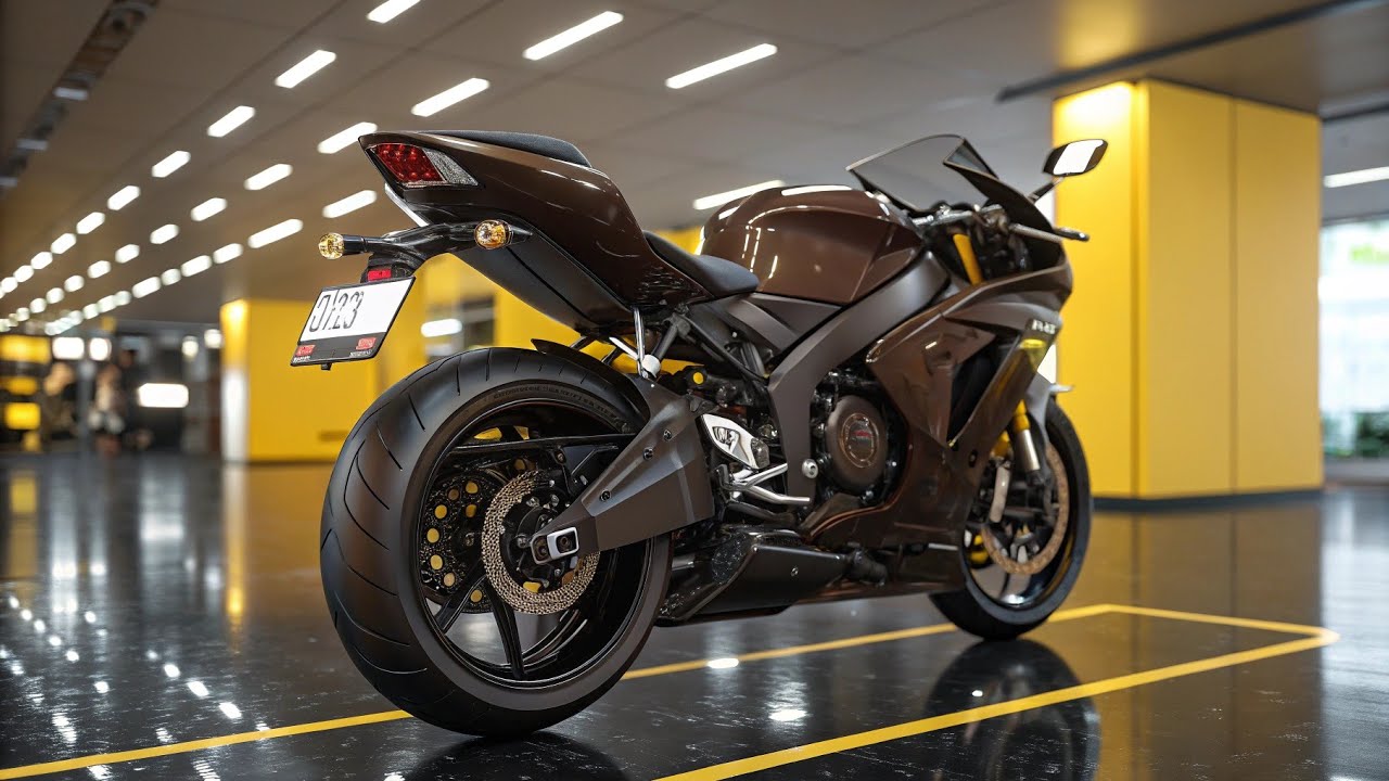 Yamaha R15 2025: Semakin Mirip M1 dengan Teknologi Fitur Paling Lengkap ...