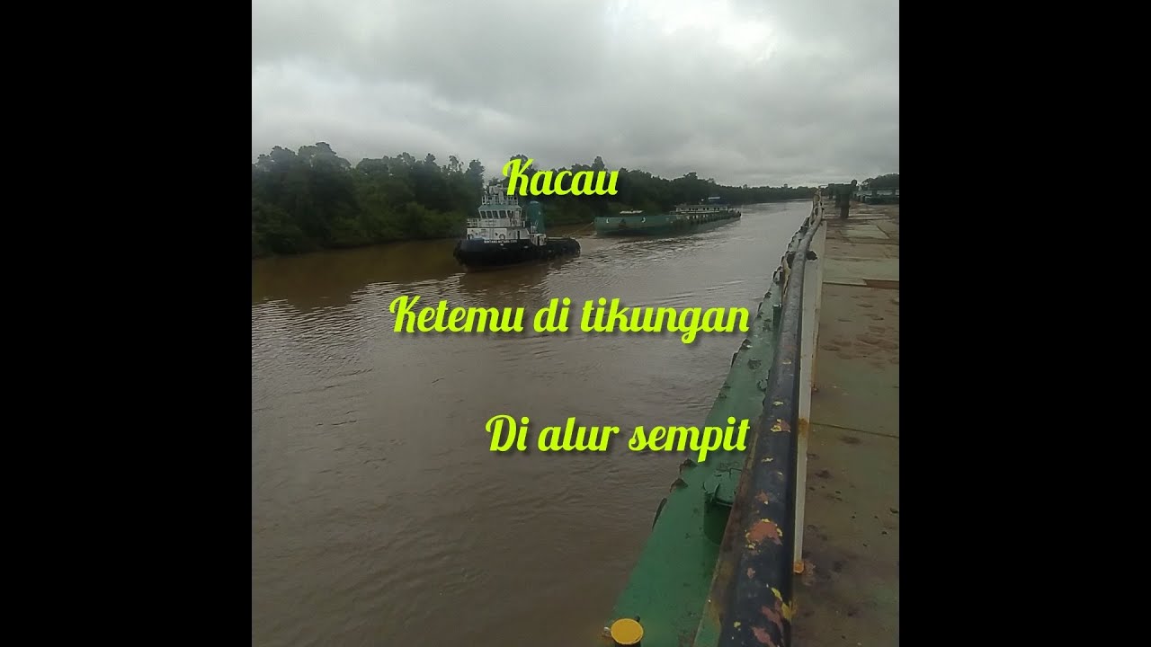 alur sungai sempit #sungaimentaya #susursungaimentaya - YouTube