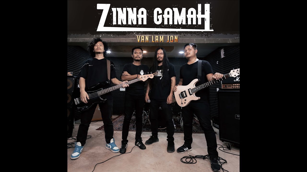 Zinna Gamah - Van lam jon Official Music Video - YouTube