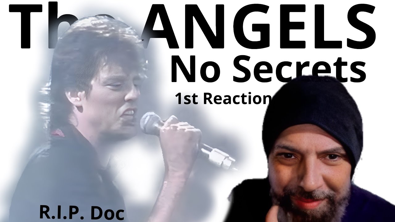 The Angels, No Secrets...1ST Listen-Pro Guitarist Reacts - YouTube