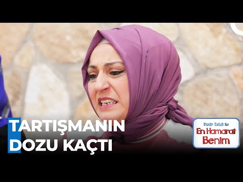 Derya Hanım Ağlama Krizi Geçirdi - En Hamarat Benim 323. Bölüm