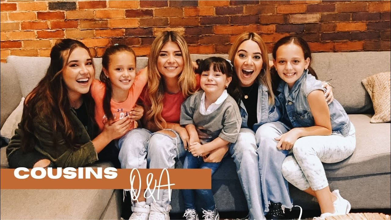 COUSINS Q&A - YouTube