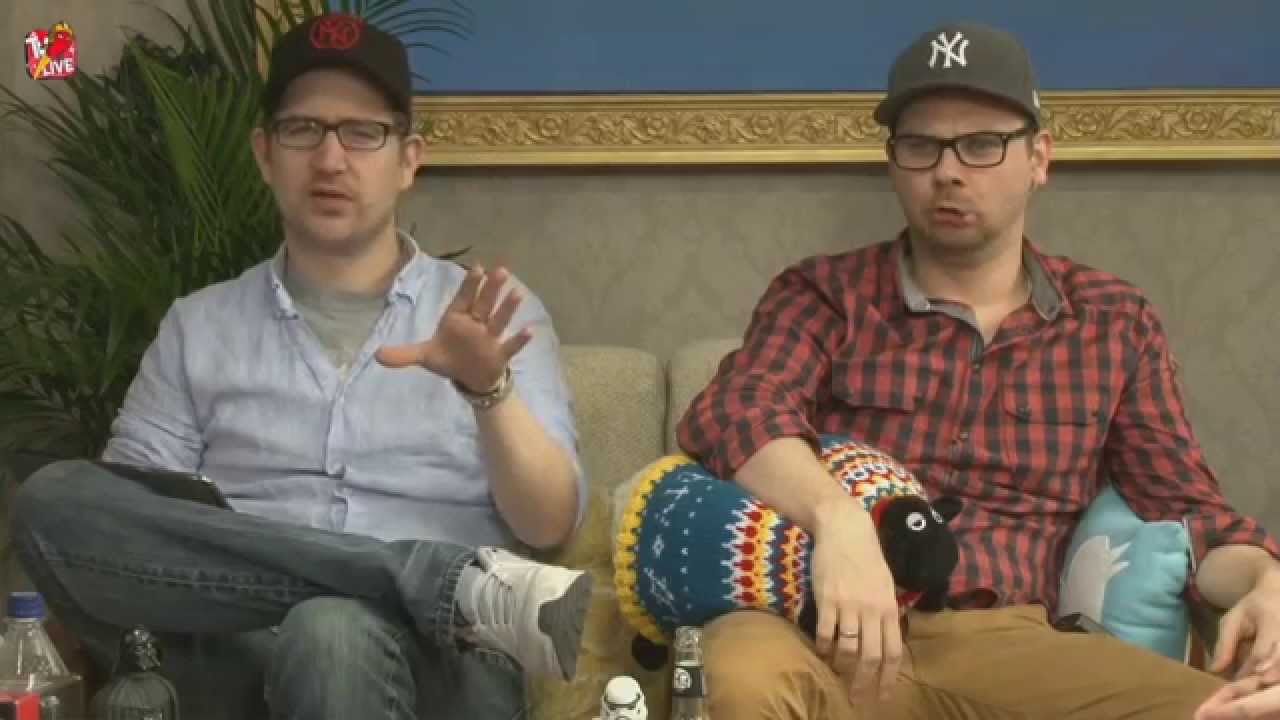 Rocketbeans TV Regie - YouTube