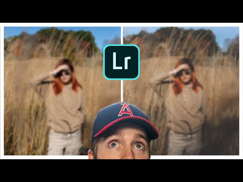 Editing MY FRIEND'S RAW Photos!