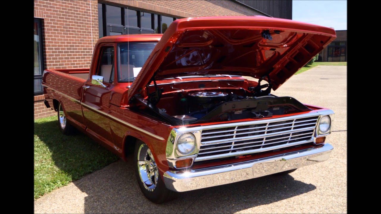 6th Annual Wicked Wheels Car Show at Wabash Valley College, Presented ...