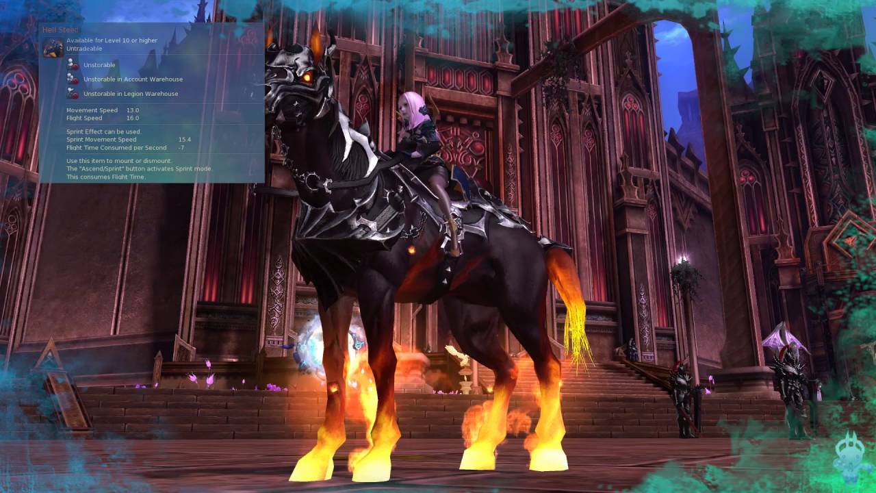 Aion EU Shugo Game 08/16 - YouTube