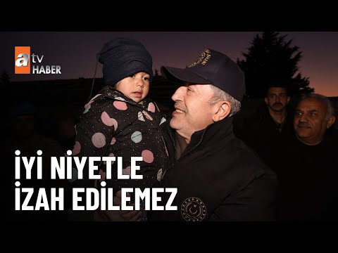“Mehmetçik ilk andan seferber oldu” - atv Ana Haber 20 Şubat 2023