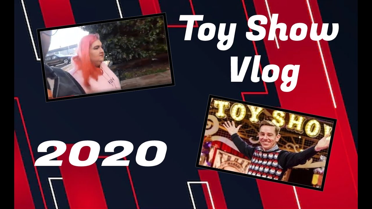Toy Show Vlog 2020 Part 256 - YouTube