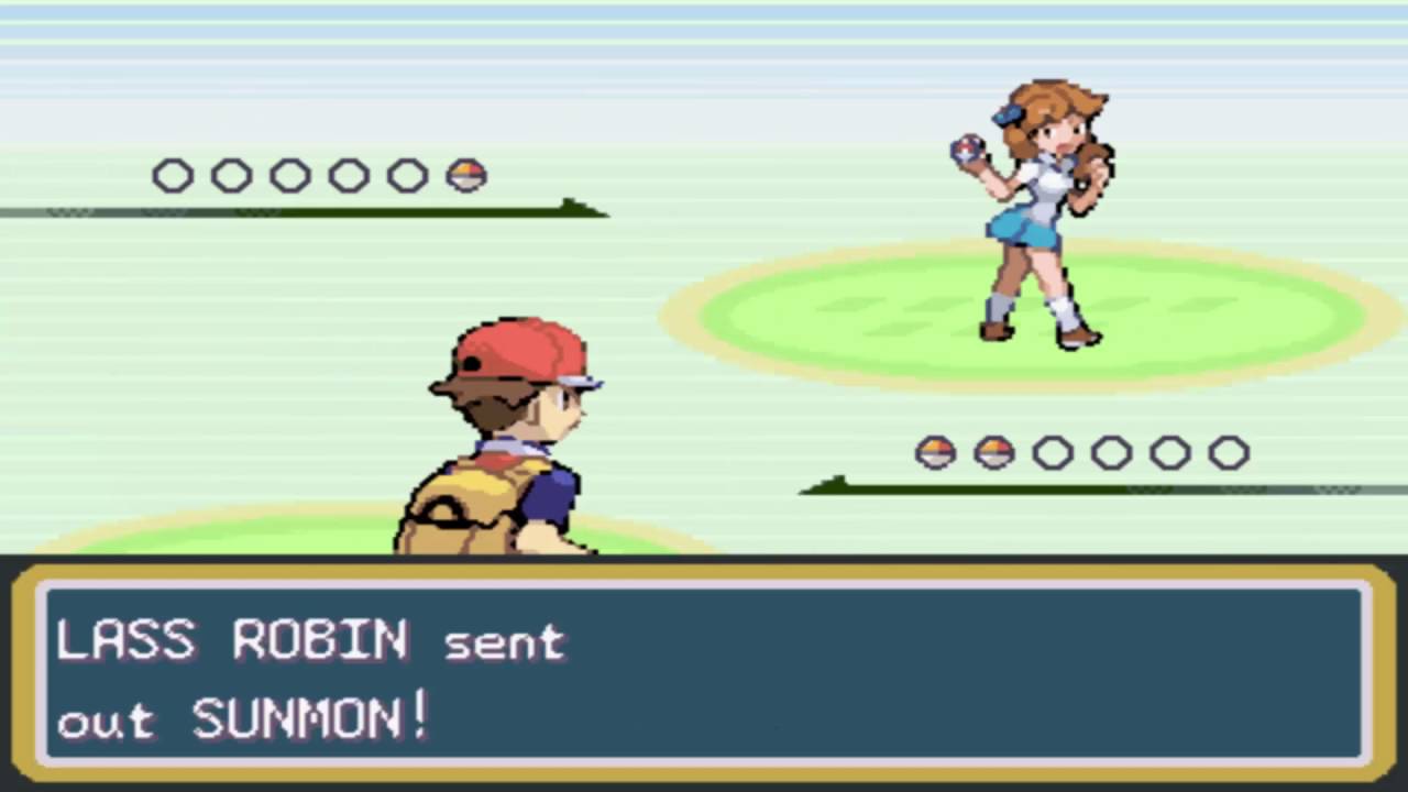 Digimon Fire Red Version [Pokemon Fire Red Hack] Walkthrough Part 2 ...