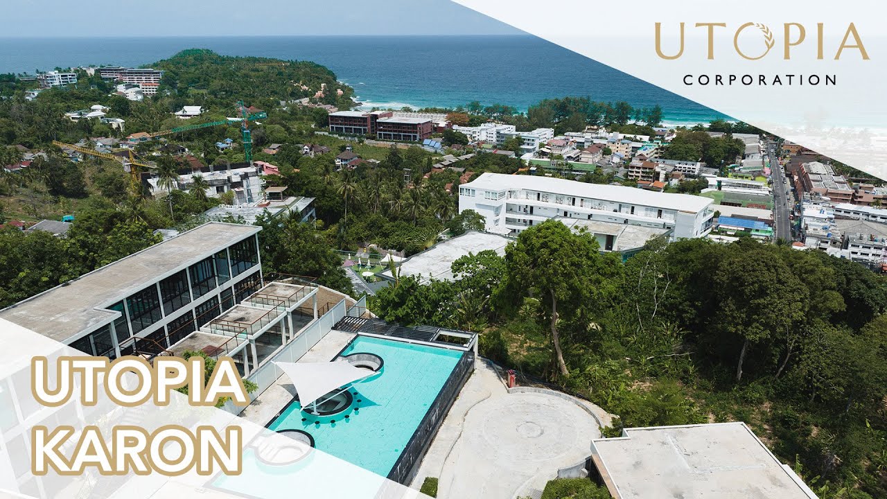 Utopia Karon - YouTube