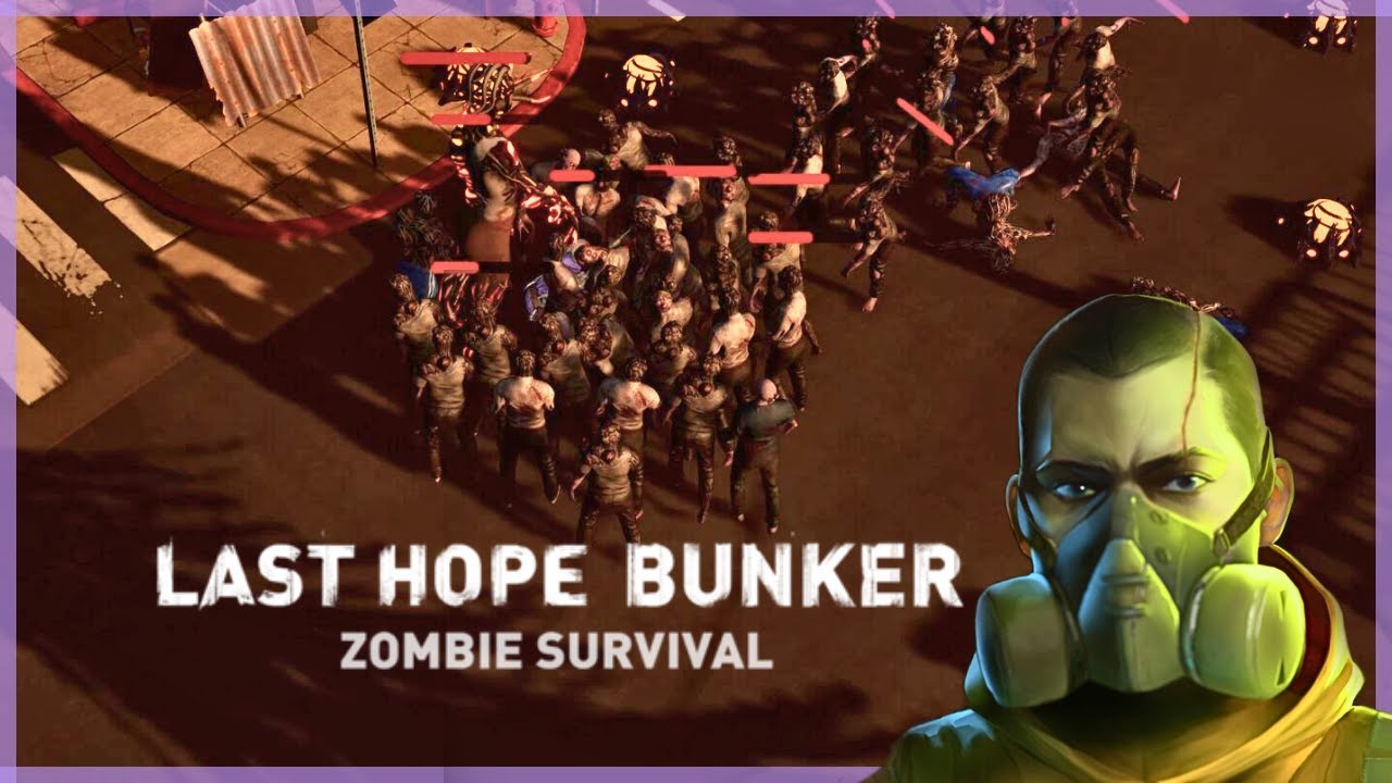 Crafting and Initial Zone Quests - Last Hope Bunker: Zombie Survival ...