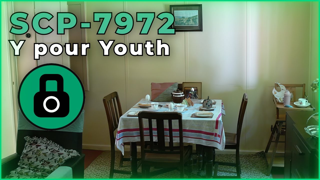 SCP-7972 - "Y pour Youth" - YouTube