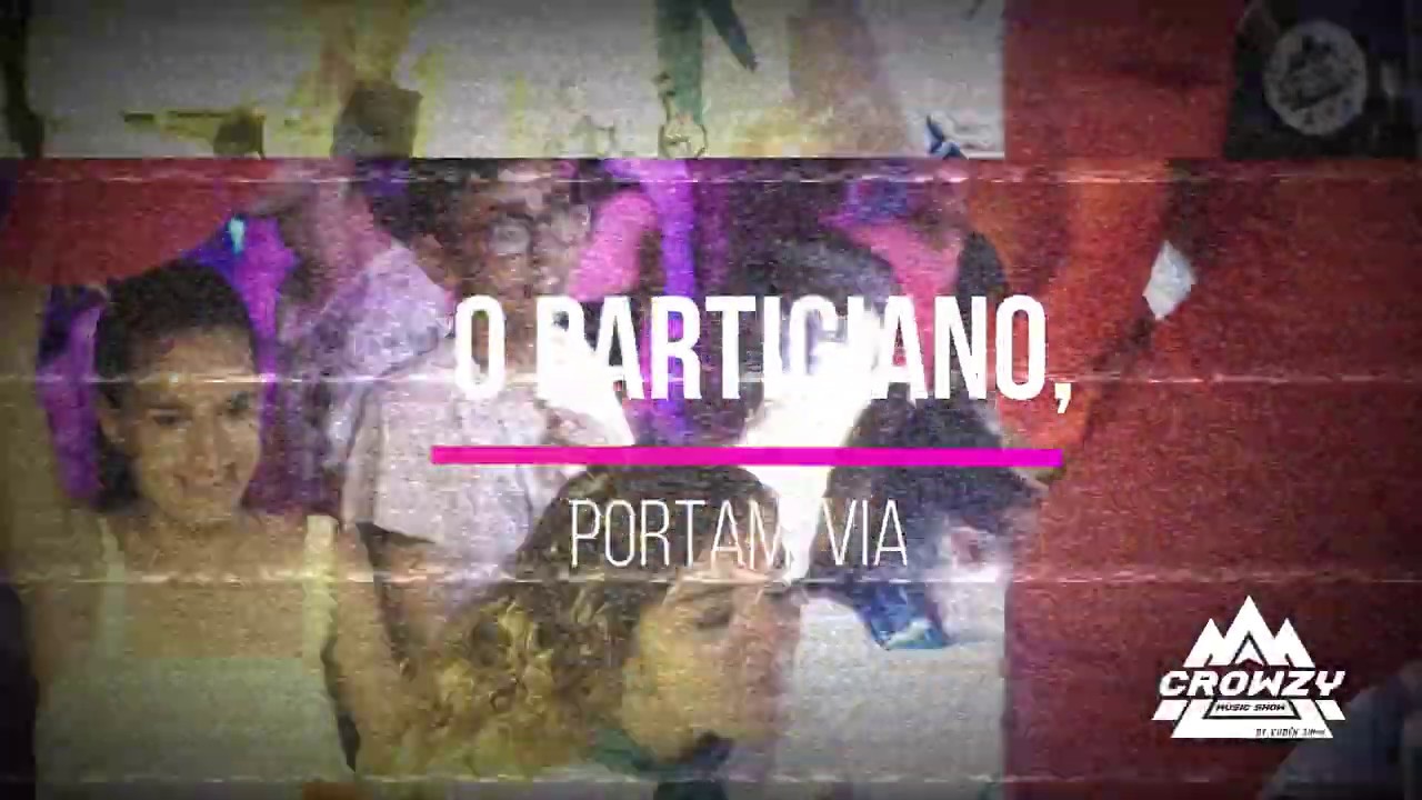 Bella Ciao // Crowzy Music Show - YouTube