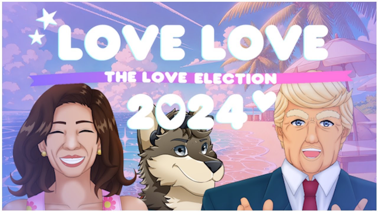 Love Love 2024: The Love Election - Official Launch Trailer - YouTube