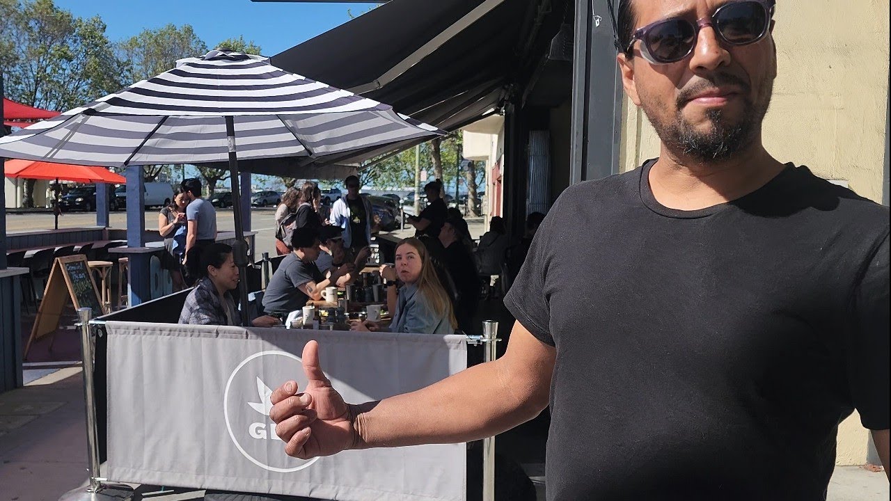 Oakland Aggressor: Undeniable Proof that wildlife will say you're in ...