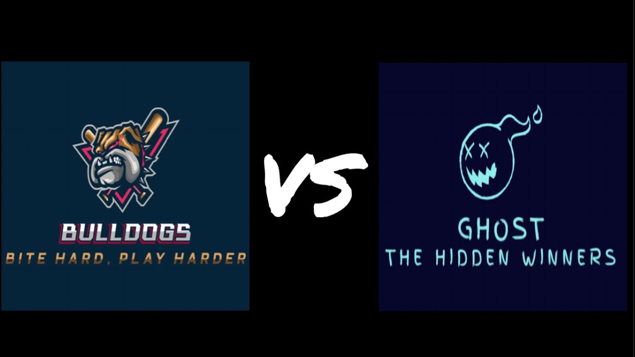 Bulldawgs vs Ghost week 2. NEW TEAM!!! - YouTube