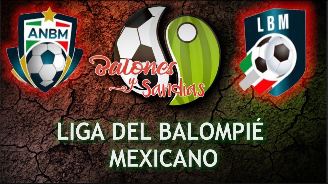Liga de Balompié Mexicano ¿Qué es? - YouTube