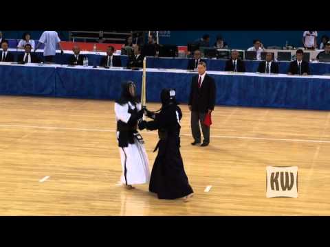 SportAccord - East/West: Kim vs. Teramoto