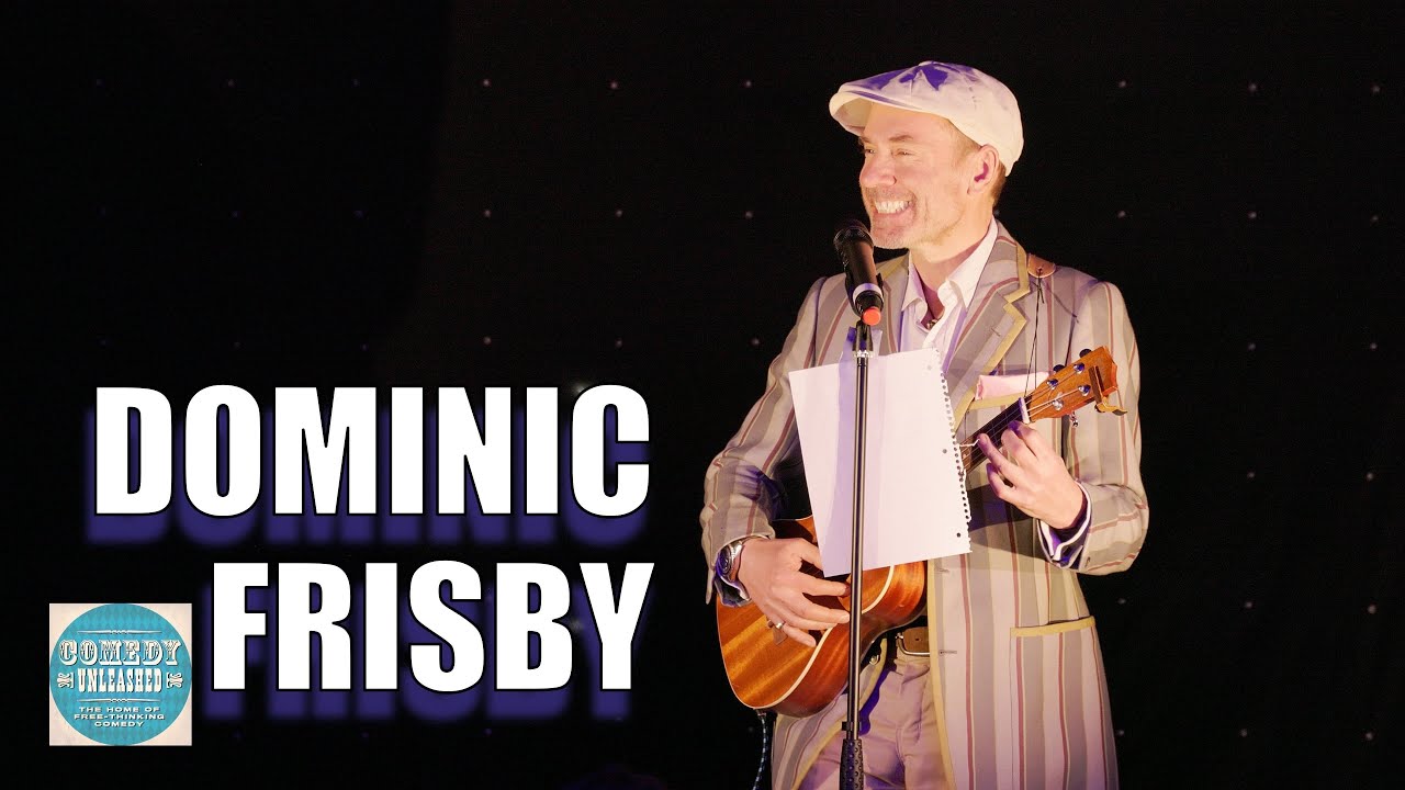 Dominic Frisby at Comedy Unleashed's Scottish Hate Crime Special - YouTube