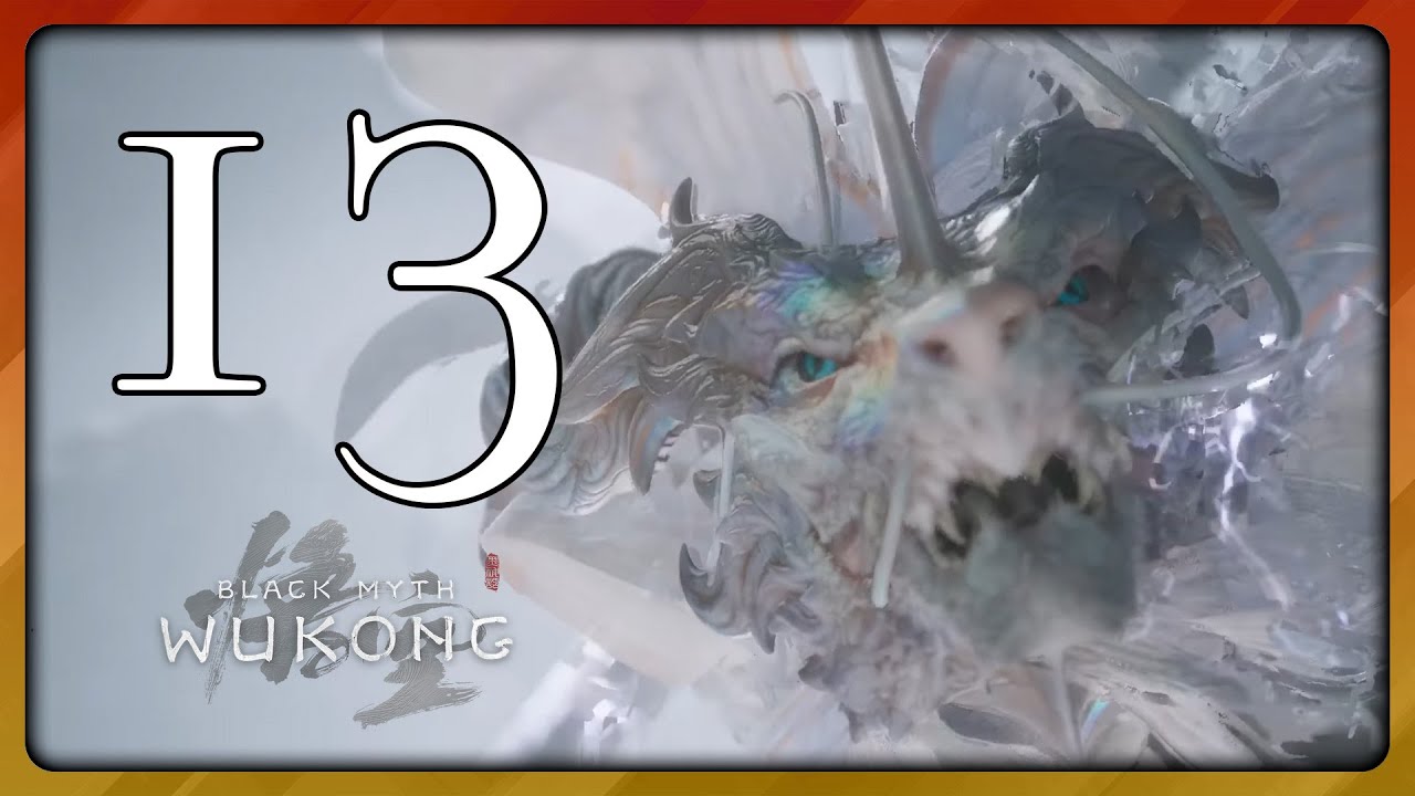 Ice, Snow, a HUGE DRAGON & PRISON To Start Chapter 3! Part 13: Black ...