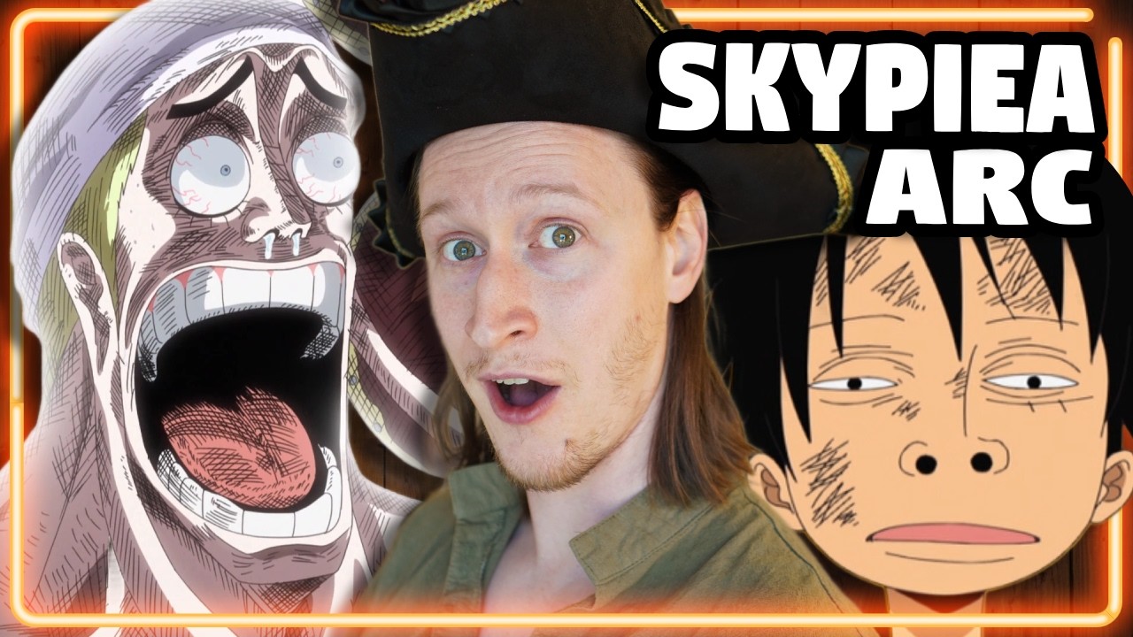 How Skypiea Changed Everything | One Piece Review - YouTube